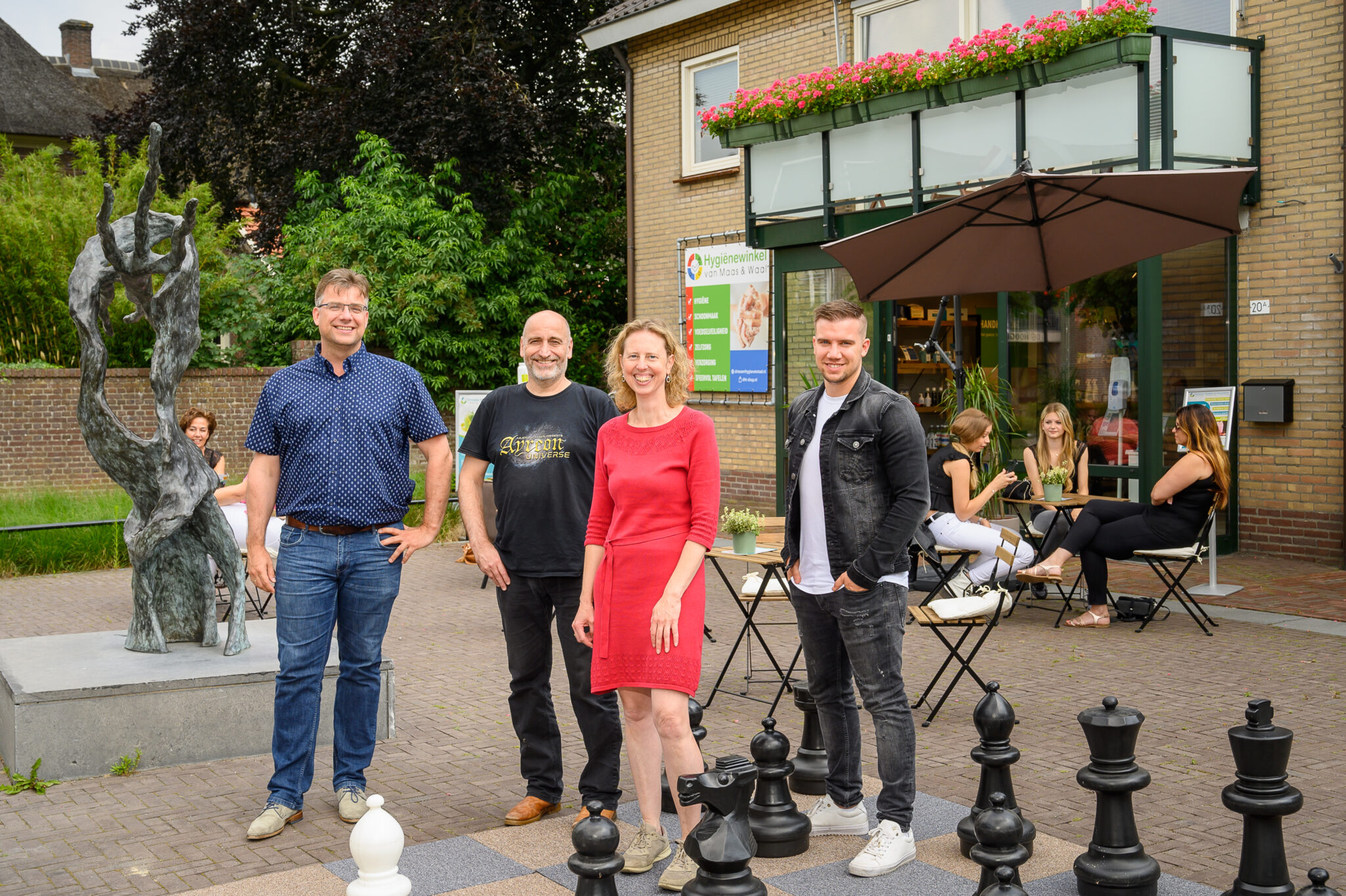 Driessen hygiëne totaal - Welkom in Druten