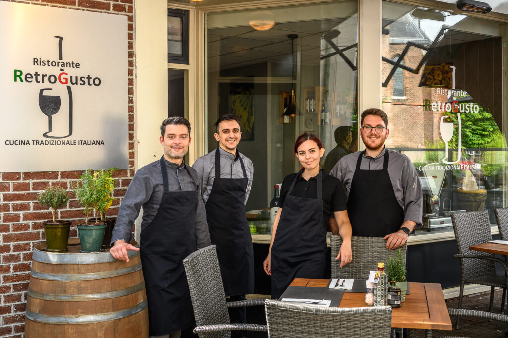 Ristorante RetroGusto - Welkom in Druten